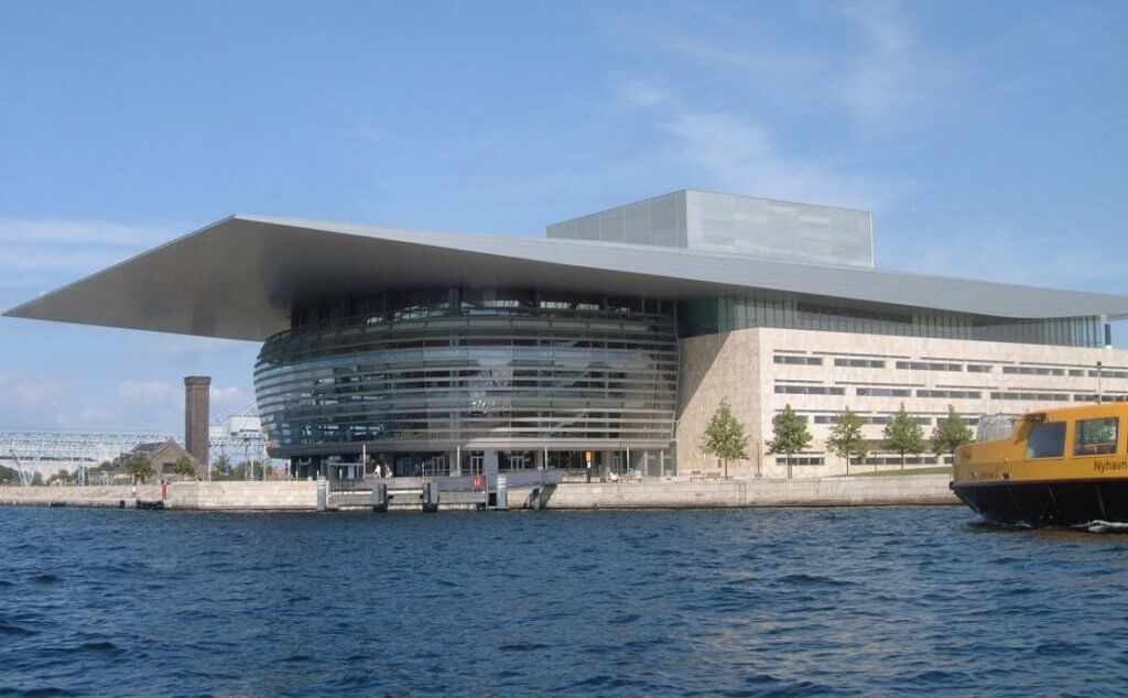 Opera Houses and Architecture: A Dynamic Duo - The Travel Authority
