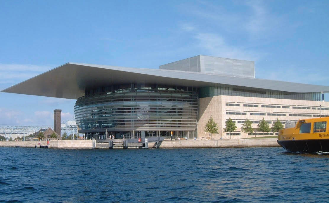 Opera Houses and Architecture: A Dynamic Duo - The Travel Authority