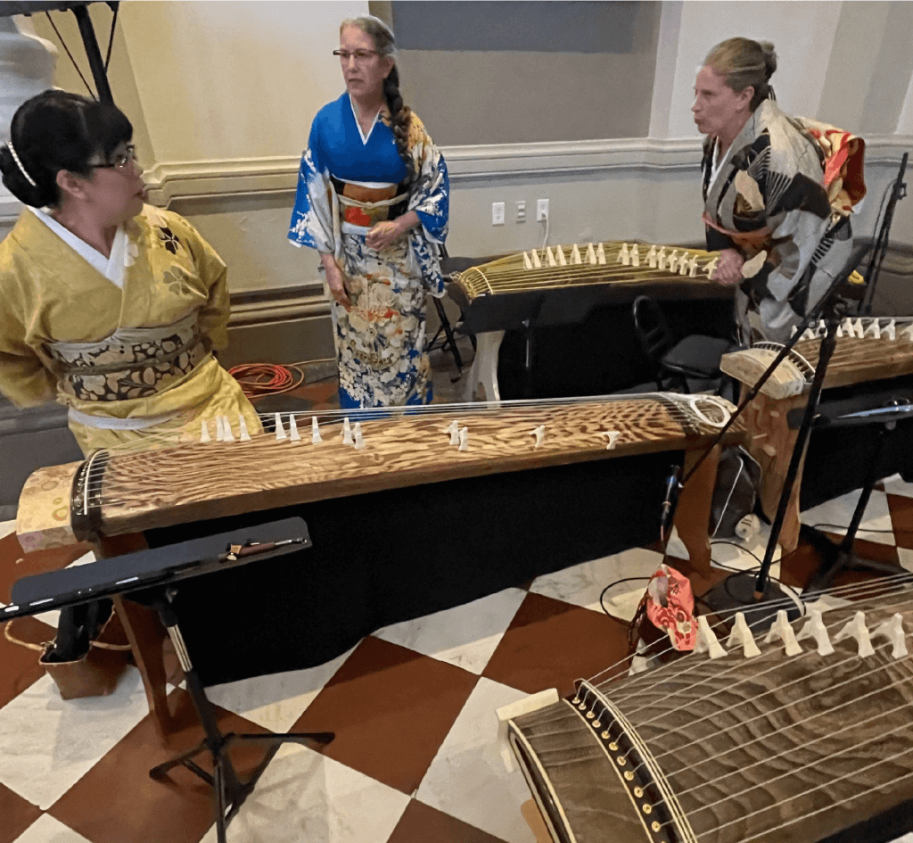 BAGPIPES, BARBERS AND ‘BUTTERFLY’ - The Travel Authority